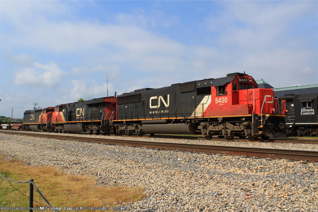 CN 5430